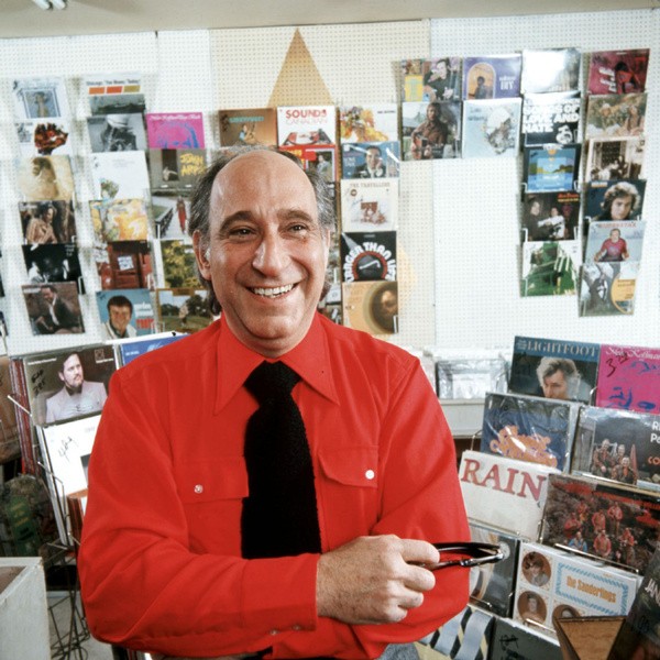 Obituary: Sam "the Record Man" Sniderman - Music journalism, books and more