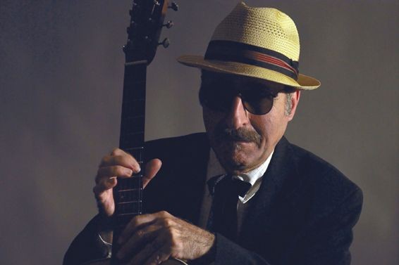 Music Feature: Leon Redbone - The Cult of Redbone - Music journalism ...