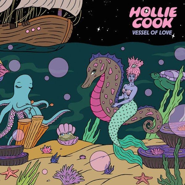 Music Review: Hollie Cook - Vessel of Love - Music journalism, books ...