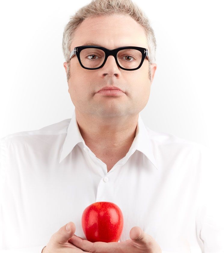 Blog Post: One-on-One with Steven Page - Music journalism, books and more