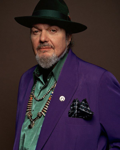 Music Feature: Dr. John - New Orleans is Rising - Gordon Lightfoot Book ...