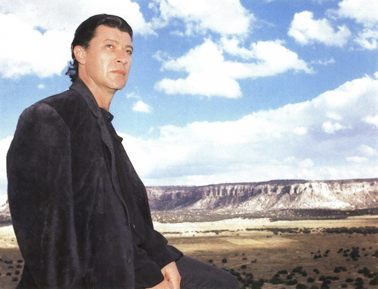 Robbie Robertson - Songs of a native son - Music journalism, books and more