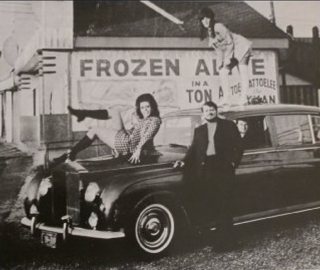 Lightfoot, the Hawk and the Rolls-Royce - Music journalism, books and more