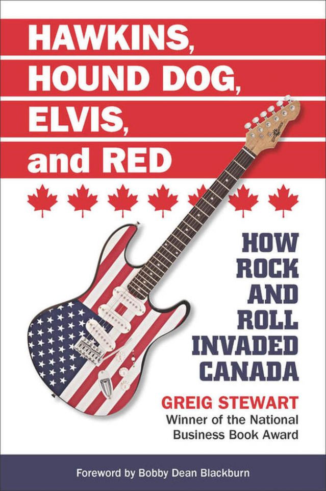 Uncovering Canadian rock's early years - Music journalism, books and more