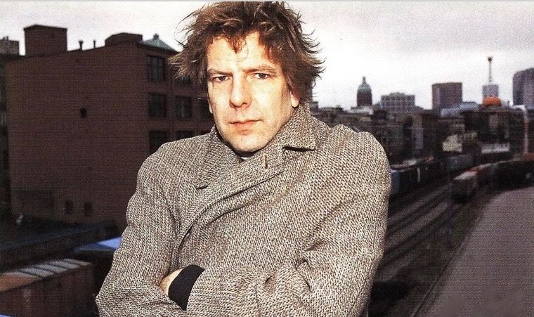 Art Bergmann - Rock and a hard place - Music journalism, books and more