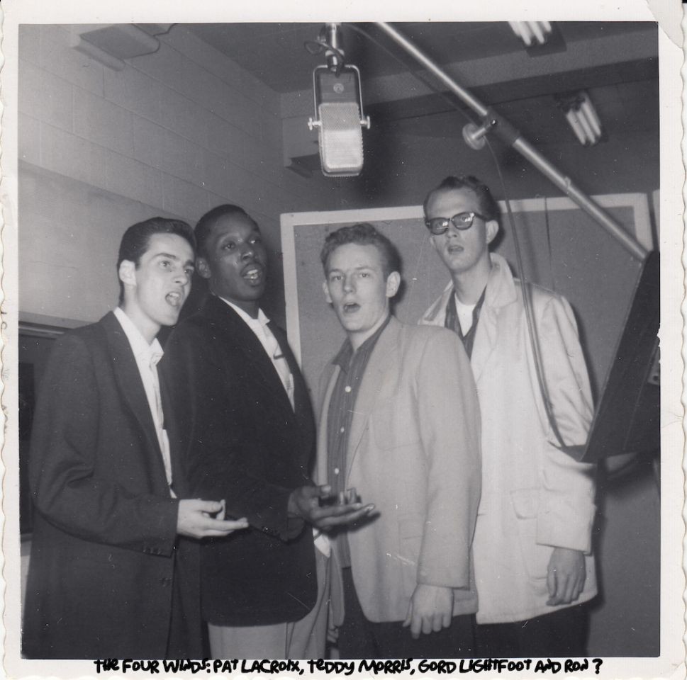 Gordon Lightfoot's music education - Music journalism, books and more