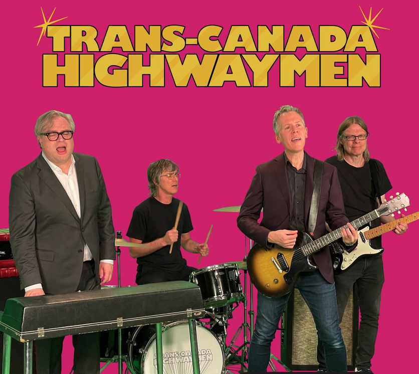 Trans-Canada Highwaymen - From K-Tel to MuchMusic - Music journalism ...