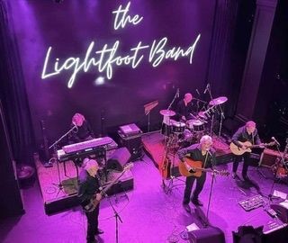 The Lightfoot Band returns - Gordon Lightfoot Book, Music and More!