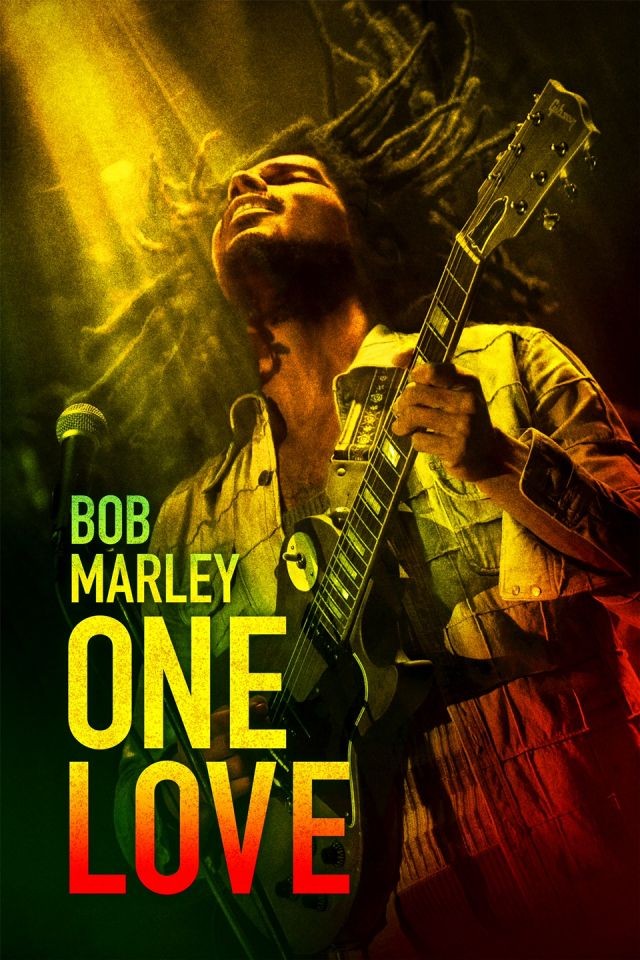 Bob Marley: One Love review - Natural Mystic on the Screen - Music ...