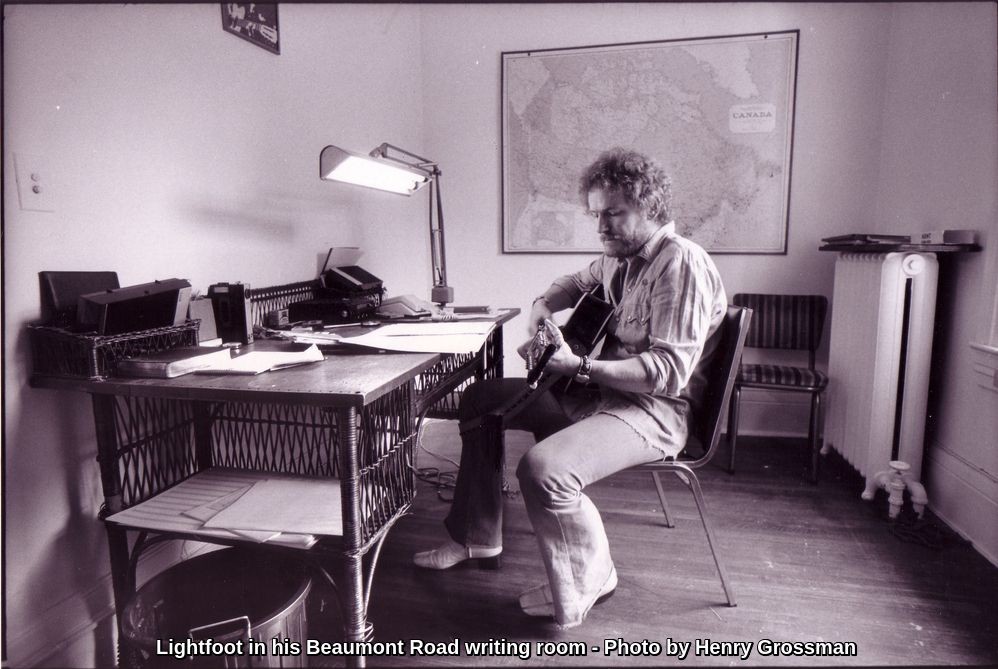 The Legend Lives On – Lightfoot's “Wreck of the Edmund Fitzgerald ...