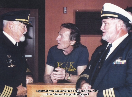 The Legend Lives On – Lightfoot's “Wreck of the Edmund Fitzgerald ...